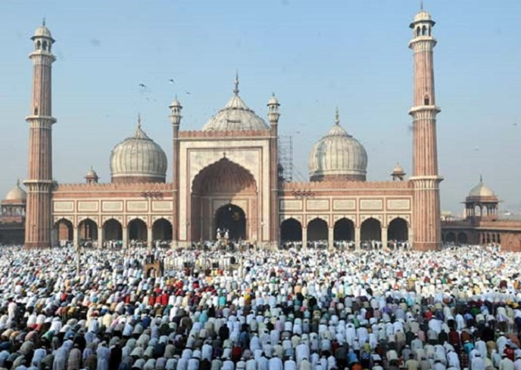 Eid-ul-Fitr to be celebrated tomorrow | India News – India TV