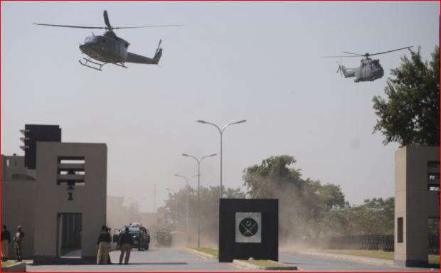 Pakistan Army planning to shift its headquarters from Rawalpindi to ...