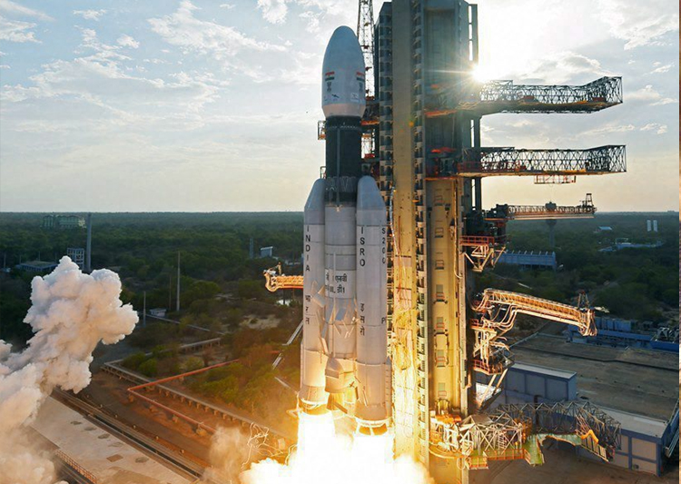 GSLV-MKIII gets 'Baahubali' sobriquet | India News – India TV