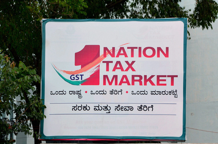 Goods and Services Tax: Stage Set for New Tax Reform GST Launch, Event ...