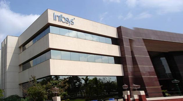 Infosys first quarter net grows 1.3 per cent to Rs 3,483 cr | India ...