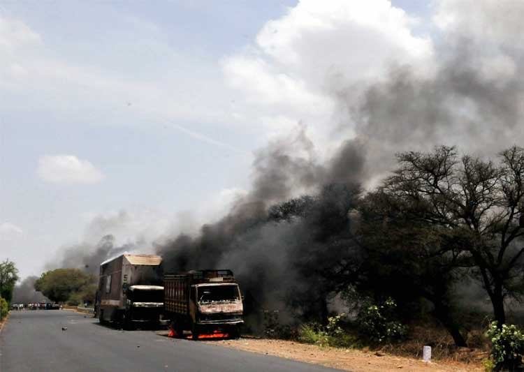 Mandsaur situation ‘almost normal', curfew may be relaxed by evening ...