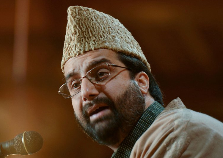 Mirwaiz Umar Farooq was inside Srinagar's Jama Masjid when DSP Ayub was ...