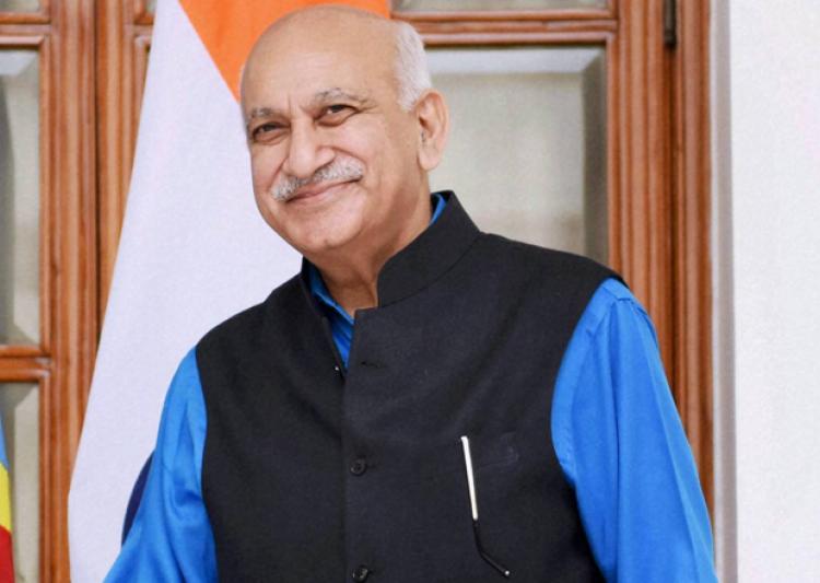 Don't turn seas into areas of conflict: MJ Akbar at UN | World - India ...