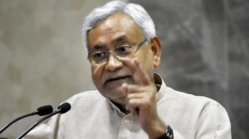 'Do not come empty-handed': Nitish Kumar tells Yogi before UP CM's ...