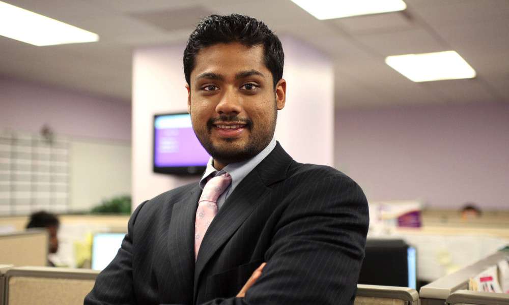 Here's all you need to know about Rishi Shah, the newest self-made ...