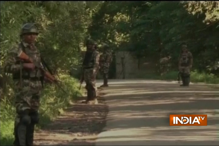 J&K: Woman killed in encounter between security forces, militants in Anantnag | India News ...