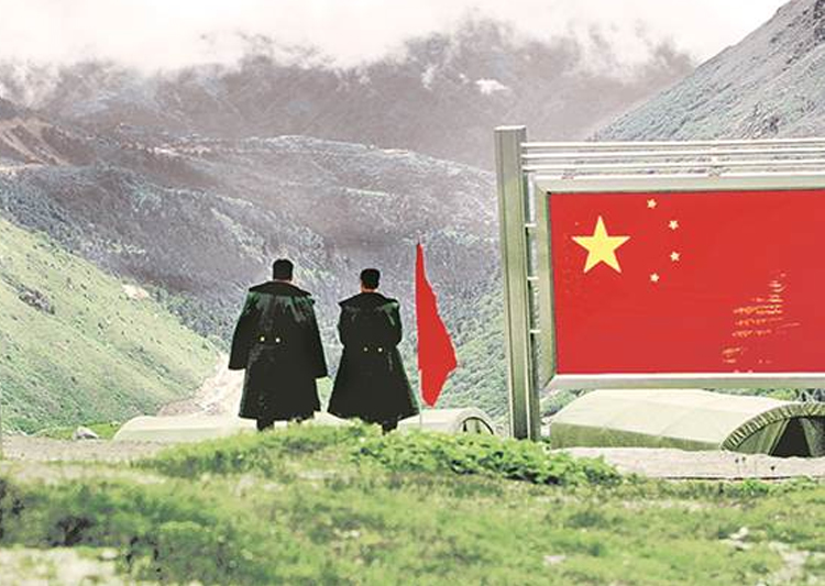 Latest Breaking News Today Doka la standoff: Chinese state-run media ...