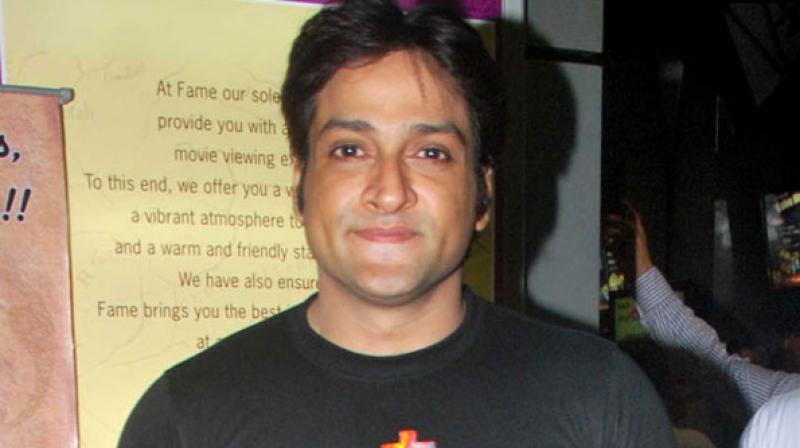 Inder Kumar Body Chautha Of Late Actor Inder Kumar