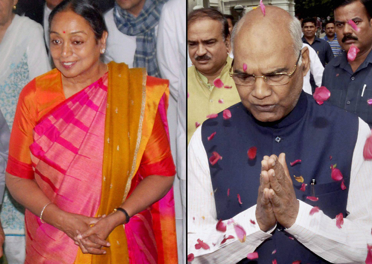 Presidential Election 2017 Mps Mlas To Vote For Next President