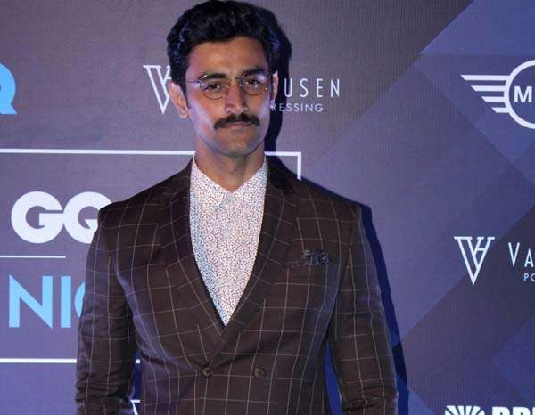 Actor Kunal Kapoor