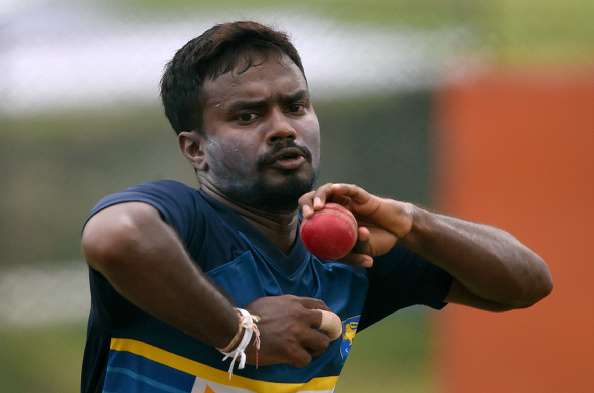 Cricket News: Sri Lanka name uncapped spinner Malinda Pushpakumara in ...
