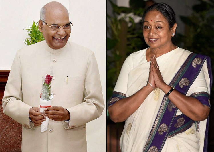 Presidential Election 2017 Ram Nath Kovind Gets One Vote In Kerala