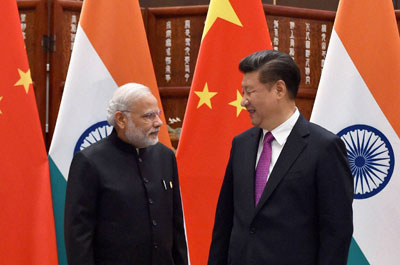 PM Modi, President Xi Jinping come face to face in Hamburg amid chill ...