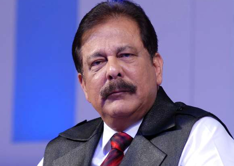 Business news: No relief for Sahara chief Subroto Roy, SC refuses to ...