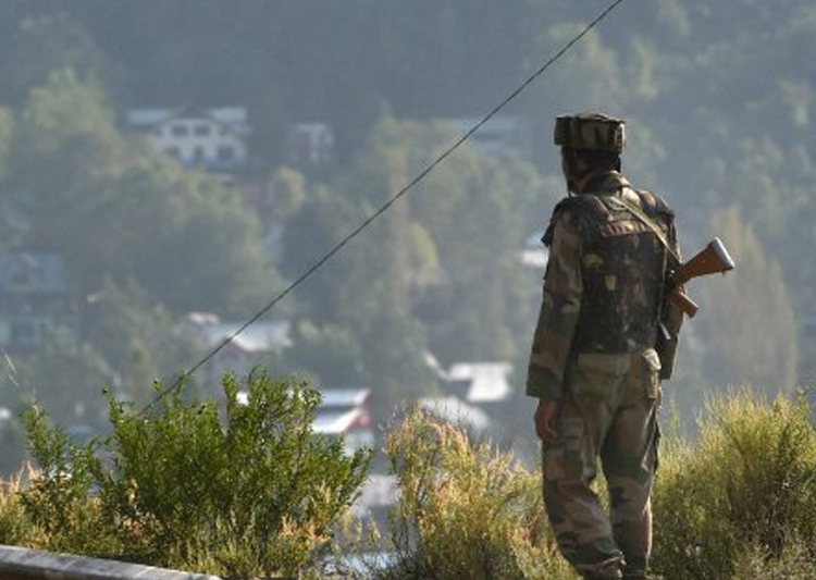 Soldier martyred in Pak firing near LoC in Rajouri | India News – India TV