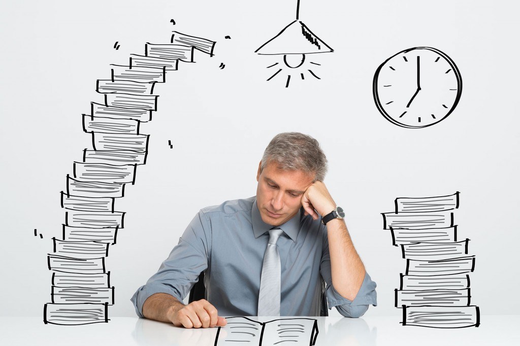 Working long hours? Here's how over-working increasing your risk to ...