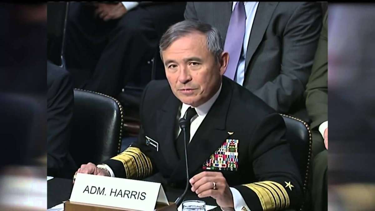 Ready to help India modernise its military, says top US commander ...