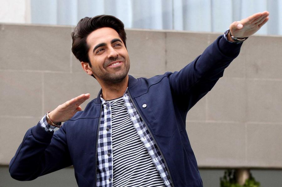 Bareilly Ki Barfi actor Ayushmann Khurranan says his mind is always in ...