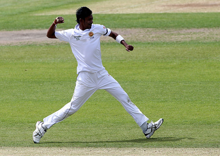 Sri Lanka include Dushmantha Chameera, Lahiru Gamage for third India ...