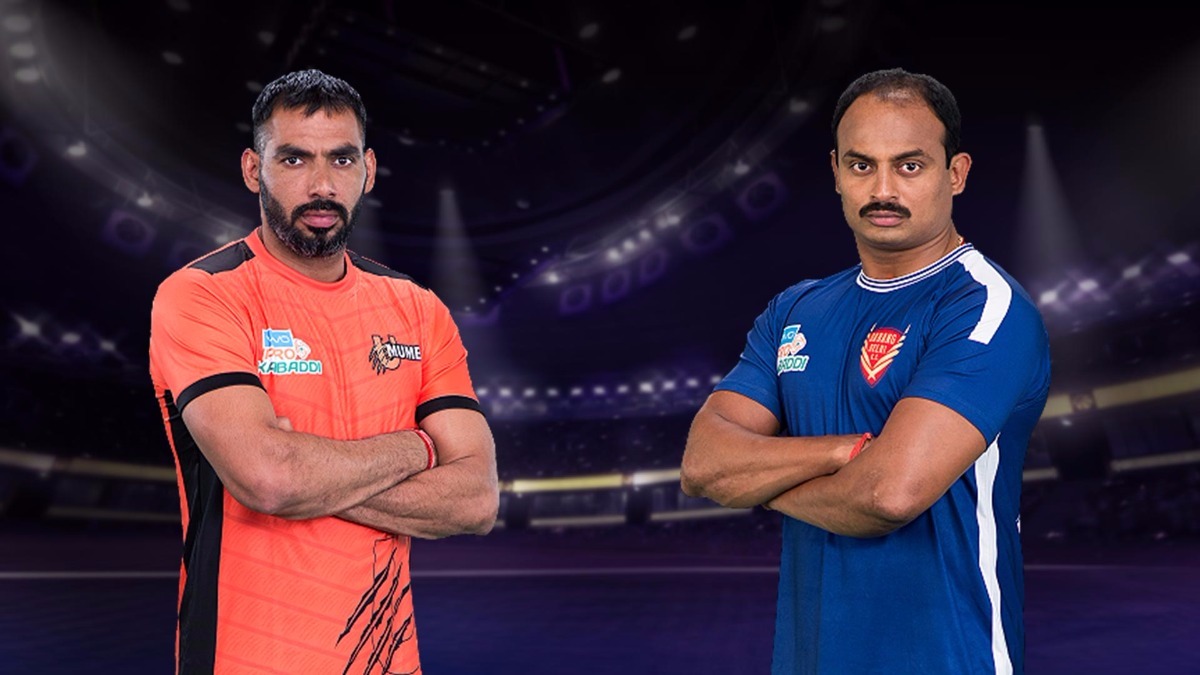 Pro Kabaddi League 2017, Match 14 Highlights : U Mumba defeat Dabang Delhi KC by 36-22 | Other ...