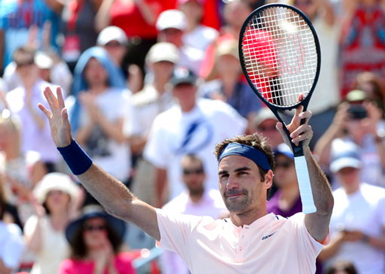 Roger Federer, Rafael Nadal win opening matches at Rogers Cup | Tennis ...