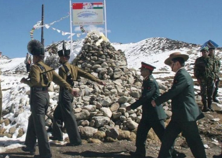 Amid Doklam standoff, India deploys more troops along China border in ...
