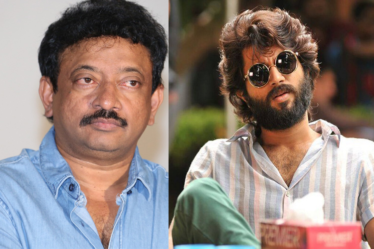Ram Gopal Varma praises Vijay Deverakonda's Arjun Reddy, here's what he ...