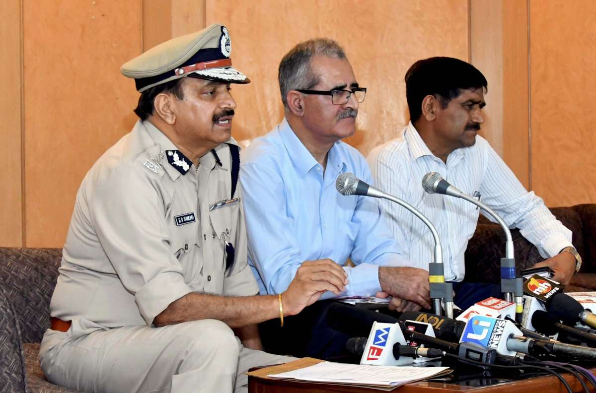 Ram Rahim verdict: 'Law & order top priority for Haryana Police ahead ...