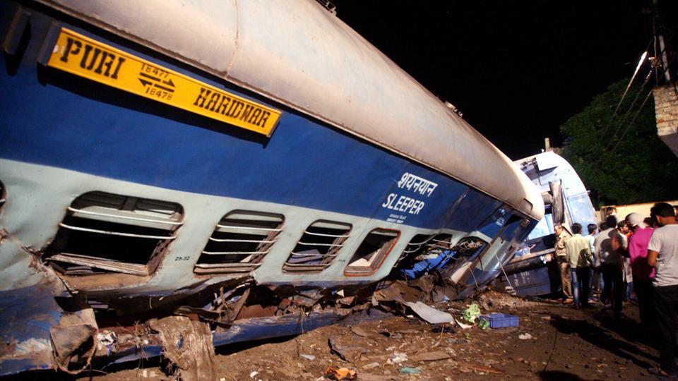 Utkal Express derailment: 'Grateful to God that they are alive ...