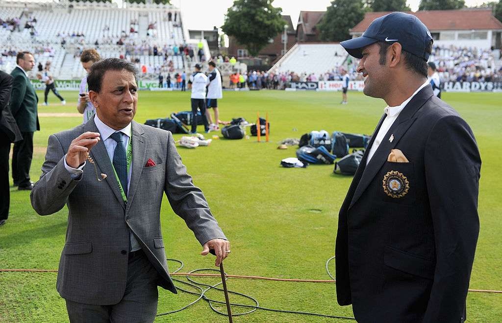 Commentators Gavaskar, Manjrekar to sign undertakings to rule out ...