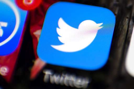 Twitter can help in forecasting crime: Study | World News – India TV