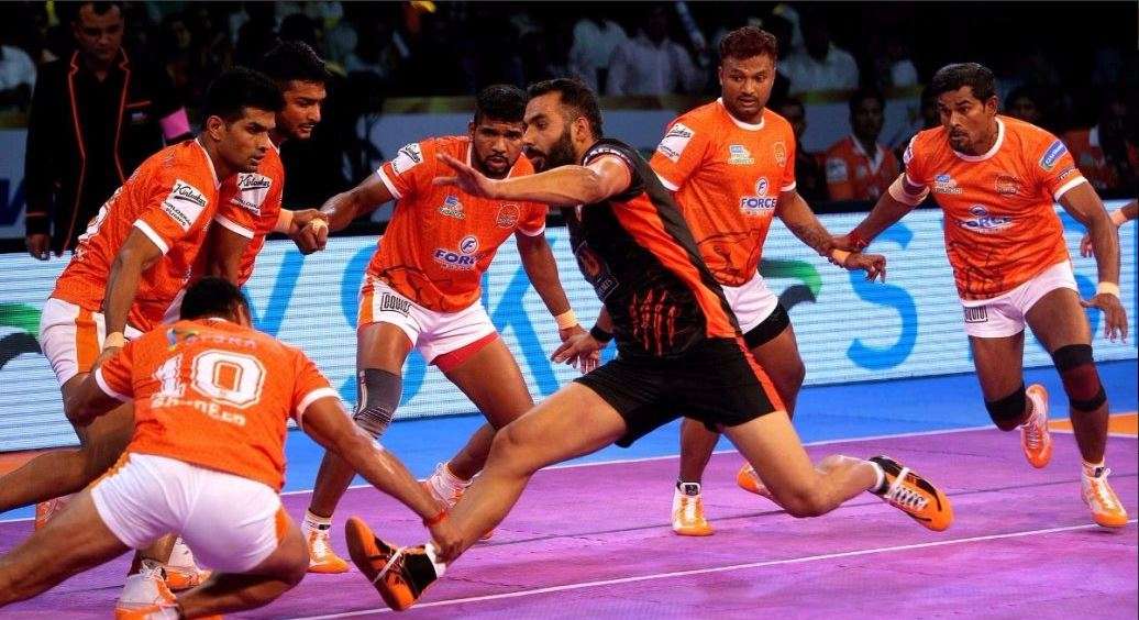 Pro Kabaddi League 2017: Gap between games helps to introspect, says U ...