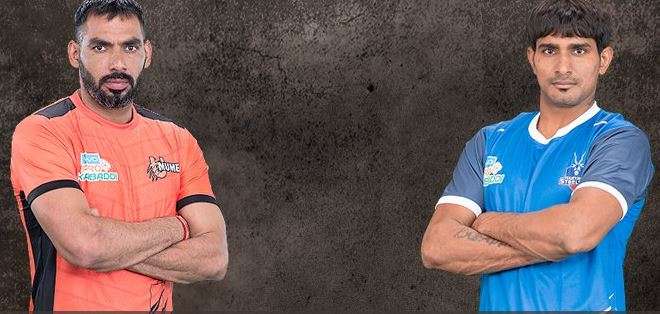 Highlights, Pro Kabaddi League 2017, Match 53: U Mumba beat Haryana Steelers 38-32 | Other News ...