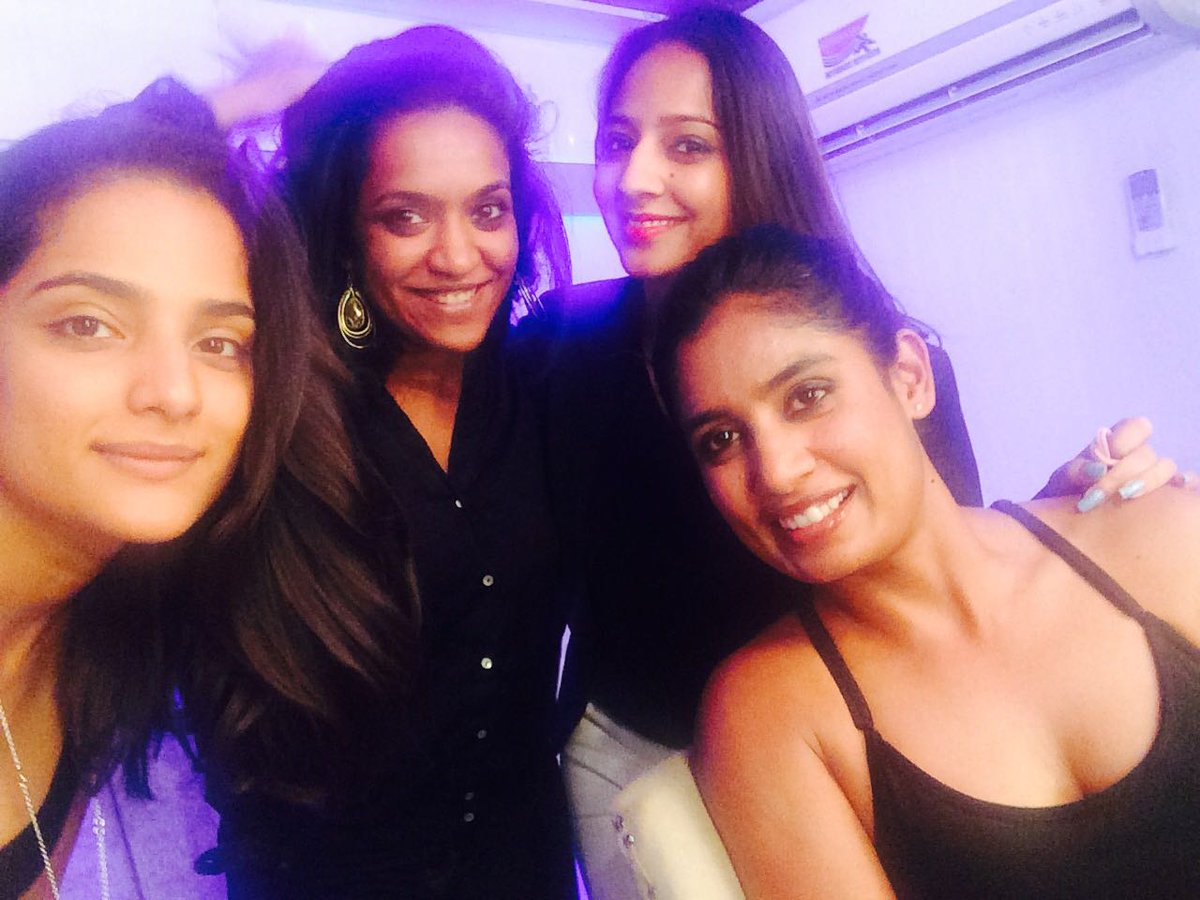 Mithali Raj gets trolled for sharing ‘revealing picture' on Twitter ...