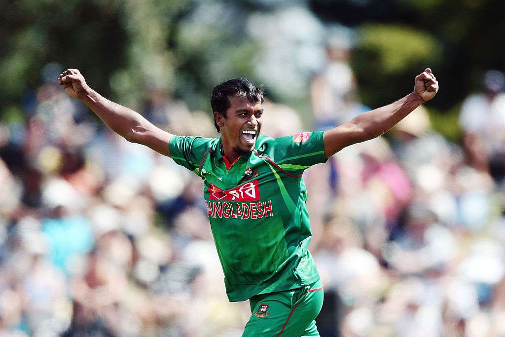 Bangladesh's Rubel Hossain denied NOC to travel to South Africa ...