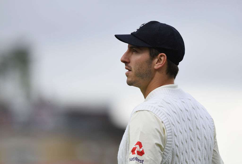 England paceman Toby Roland-Jones injured, doubtful for Ashes | Cricket ...