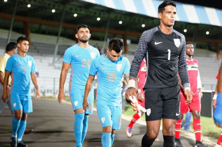You can never jump 77 places in FIFA rankings by fluke, says India ...
