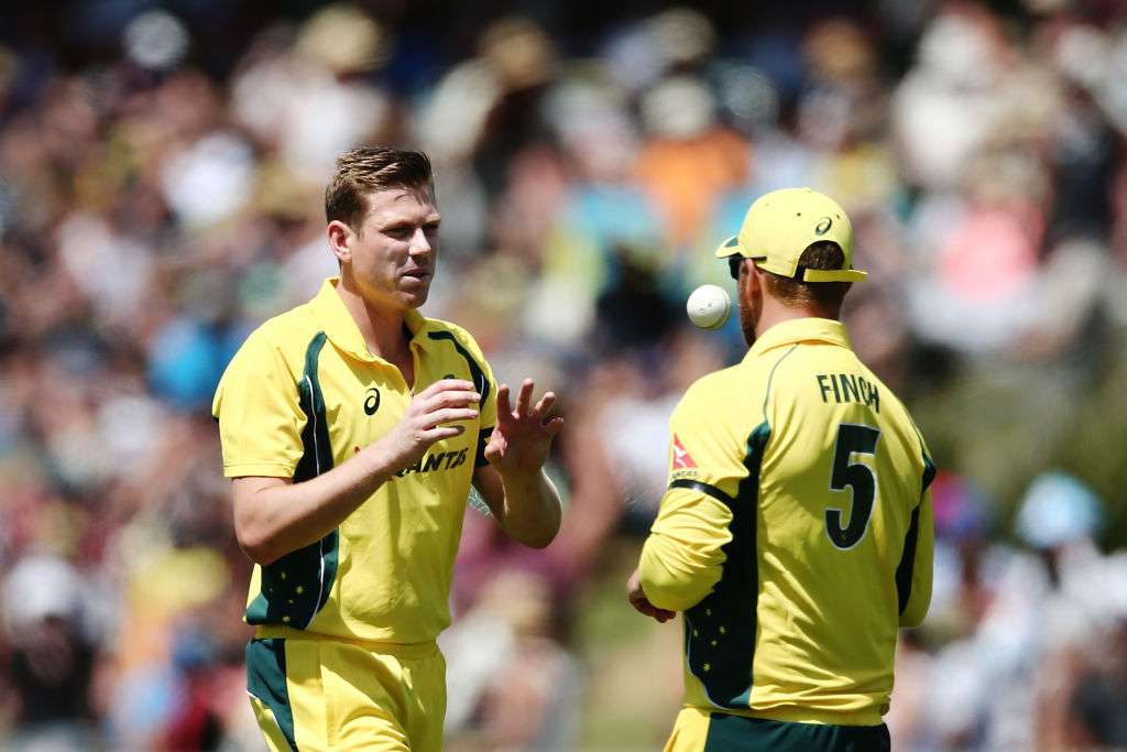 Australia's limited-overs specialists arrive in Chennai | Cricket News ...