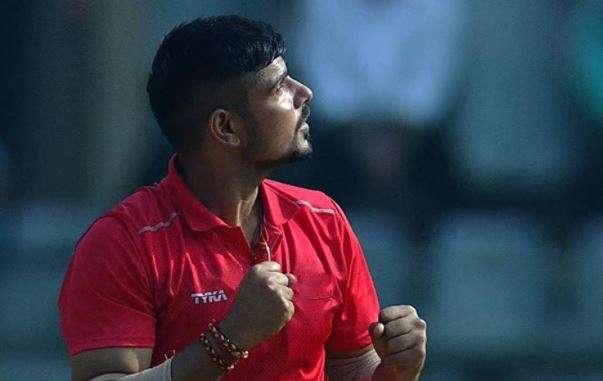 Karn Sharma spins India Red to big win against India Green in Duleep ...