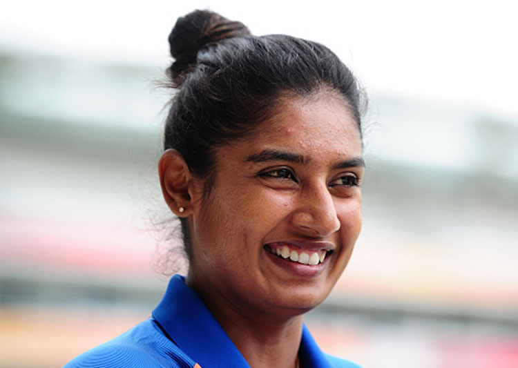 Mithali Raj features on BBC's list of powerful women | Cricket News ...