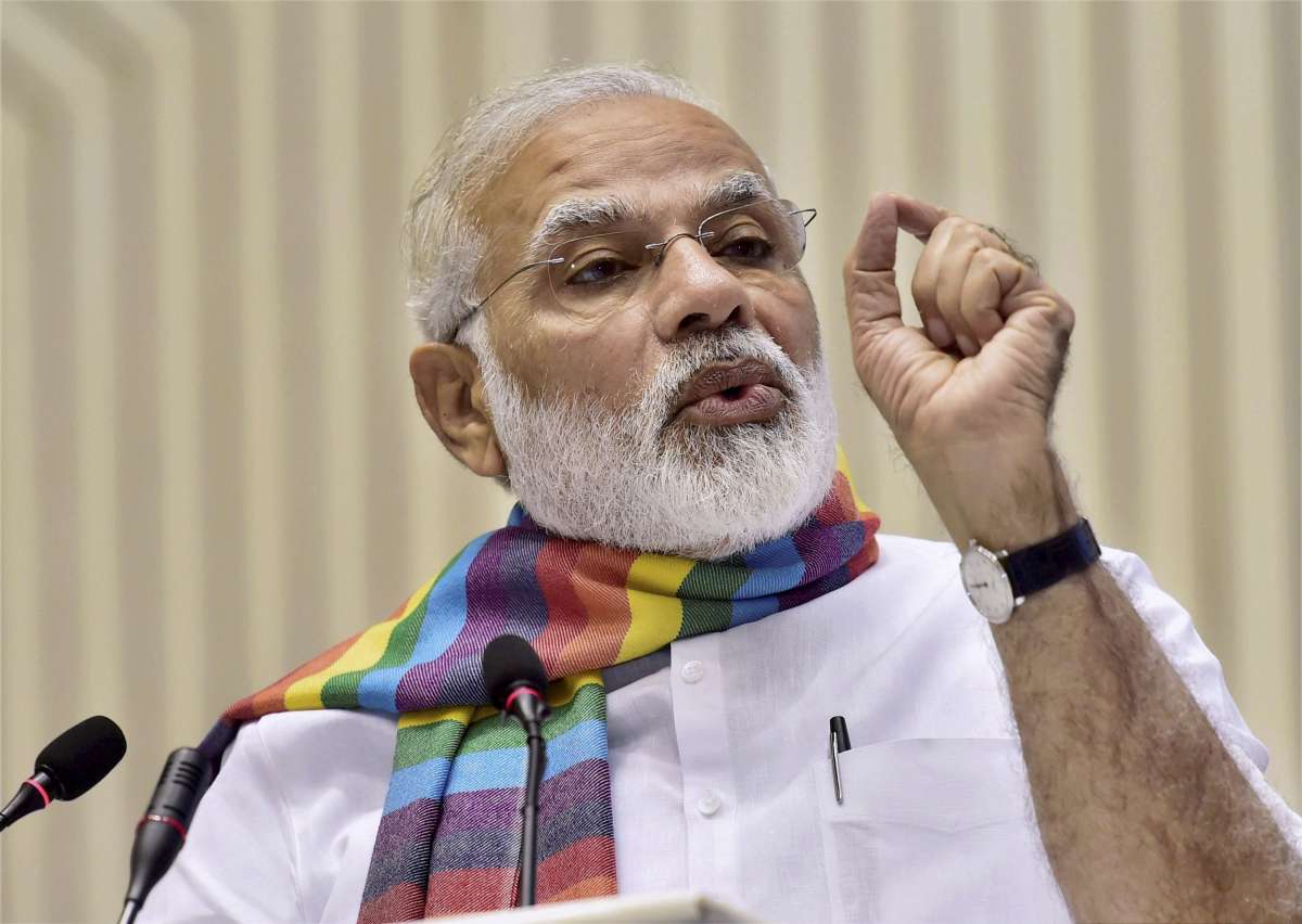 Saubhagya: PM Modi to launch 'power for all' scheme on September 25, says R K Singh | National ...