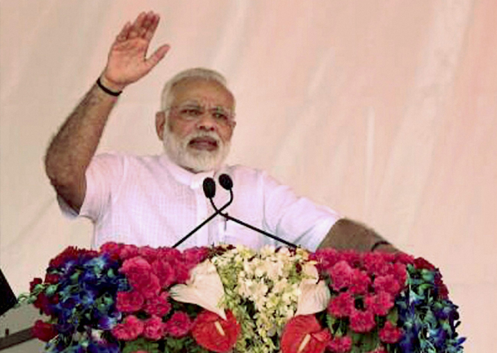 Modi in Varanasi Day 2: 'Governance not about winning elections, nation ...