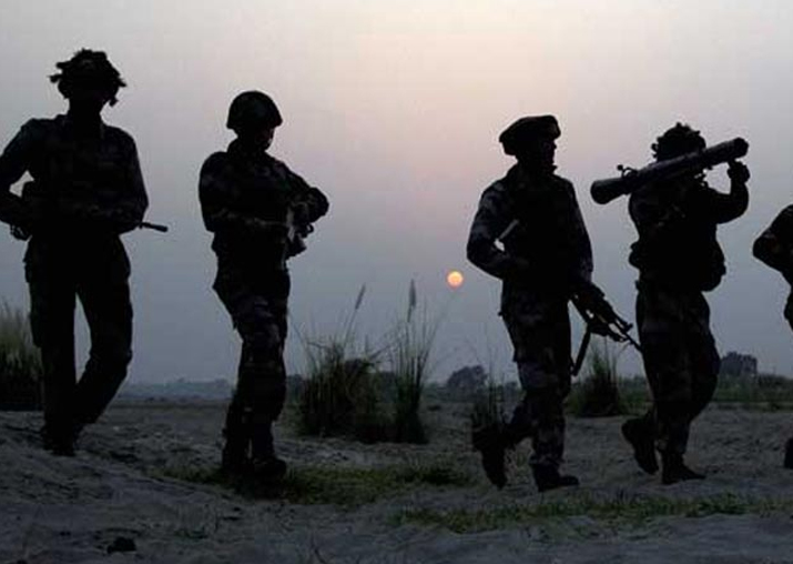 Inside story of Indian Army's operation against Naga insurgents along ...