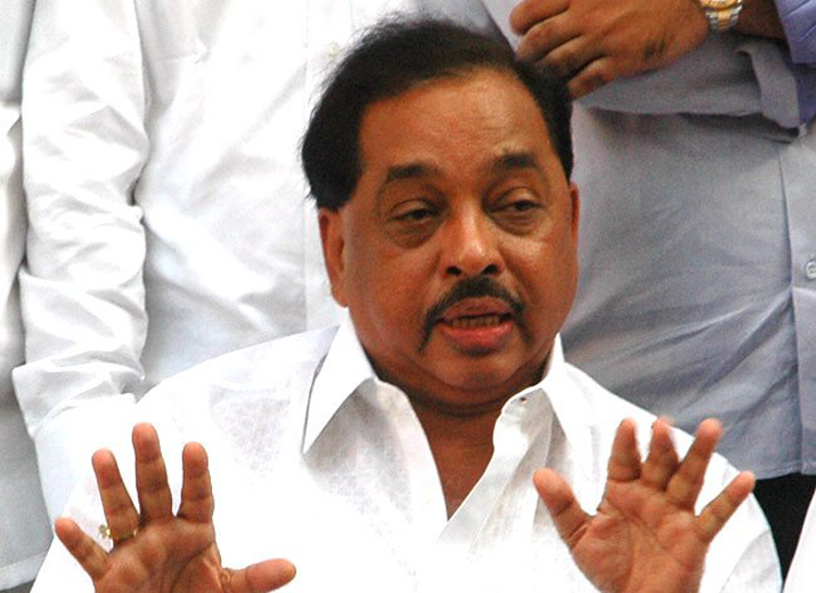 Senior Congress leader Narayan Rane resigns from party, Maharashtra ...