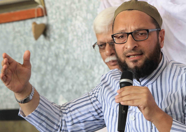 When Tibetan refugees can stay in India, why can't Rohingyas? Owaisi ... When Tibetan refugees can stay in India, why can't Rohingyas? Owaisi ...