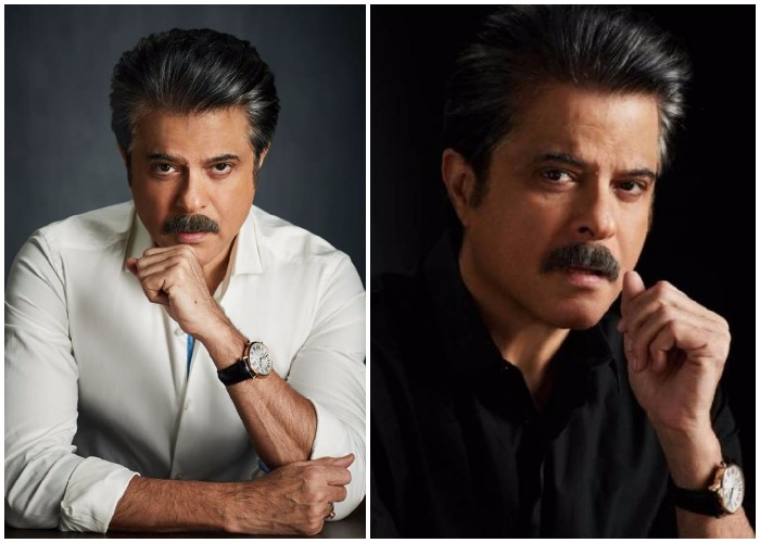 You'll fall in love with Anil Kapoor's salt and pepper look for Fanney ...
