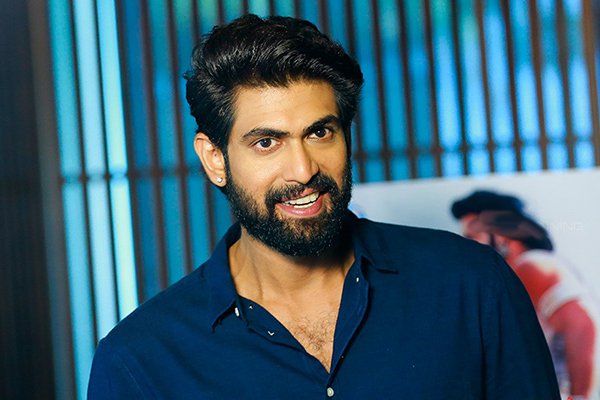 Baahubali actor Rana Daggubati says not all stories are meant for the ...
