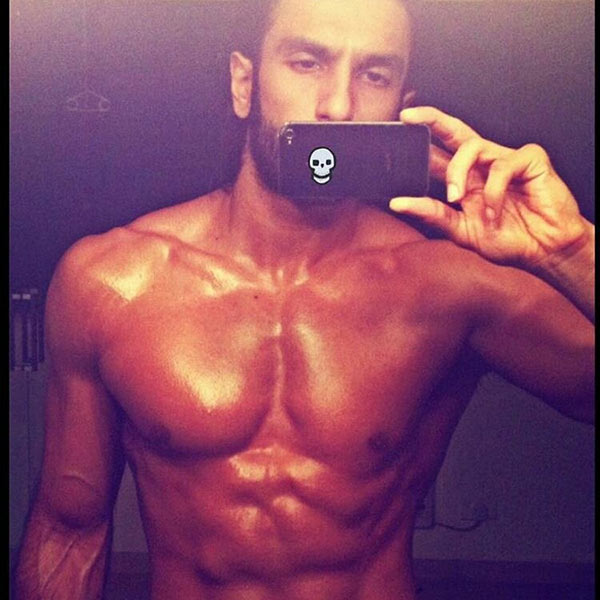 Padmavati star Ranveer Singh: I'm an authority on selfies | Bollywood ...