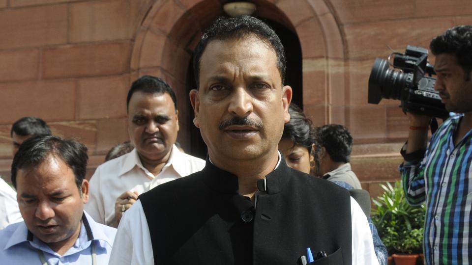 'Boss is always right': Rajiv Pratap Rudy on his removal from Modi ...